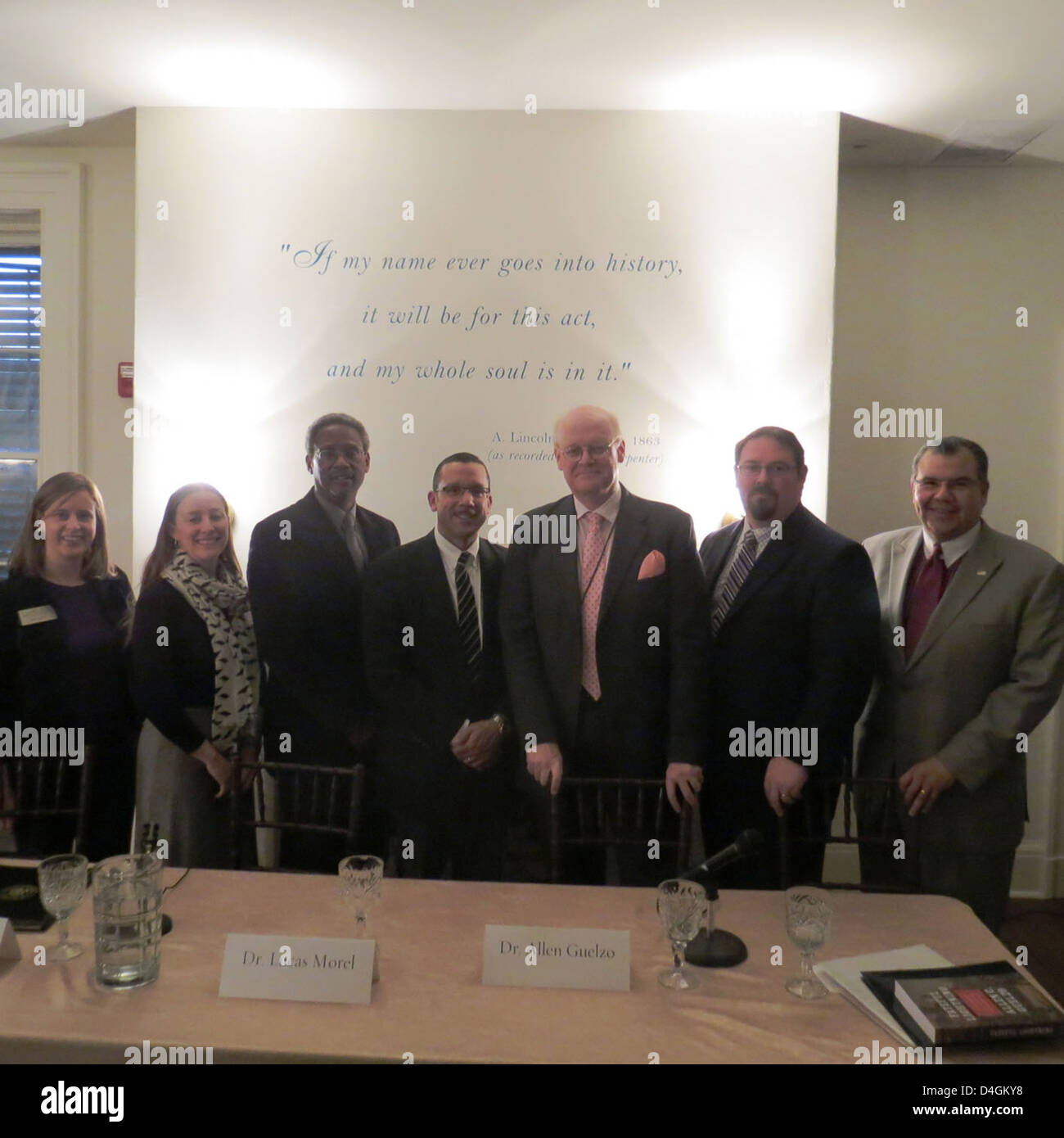 Ambassador Cdebaca Marks the 150th Anniversary of the Emancipation ...