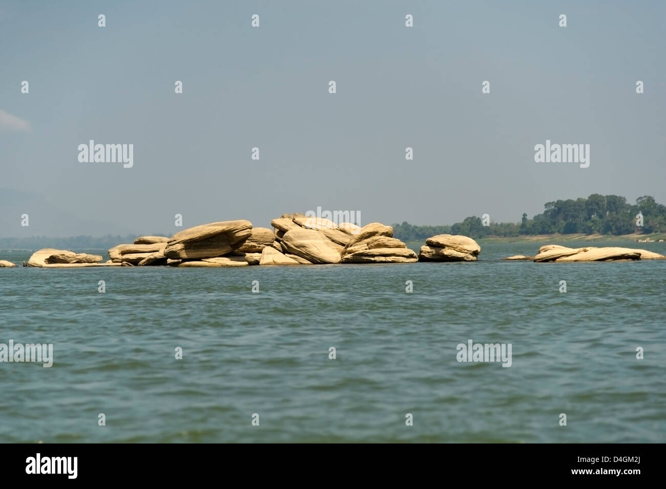 Striped rocks hi-res stock photography and images - Alamy