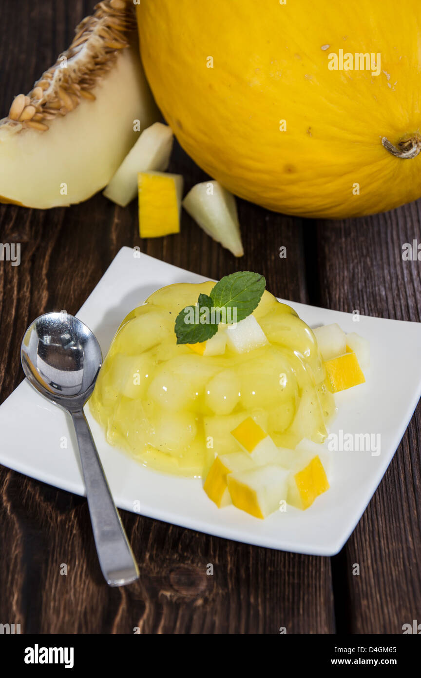 Jello fruit hi-res stock photography and images - Alamy