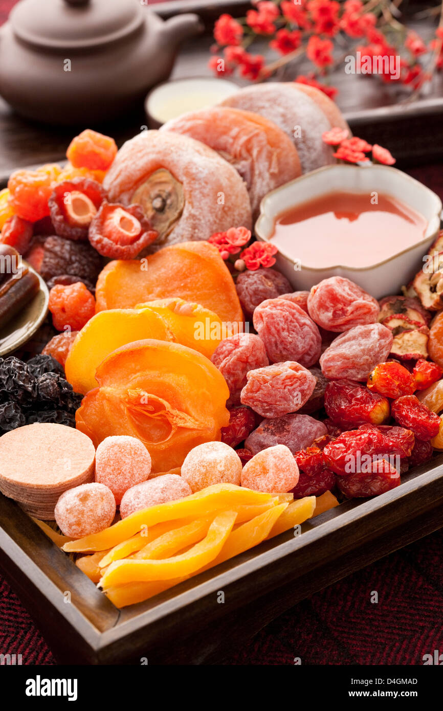 Preserved haw candy hi-res stock photography and images - Alamy