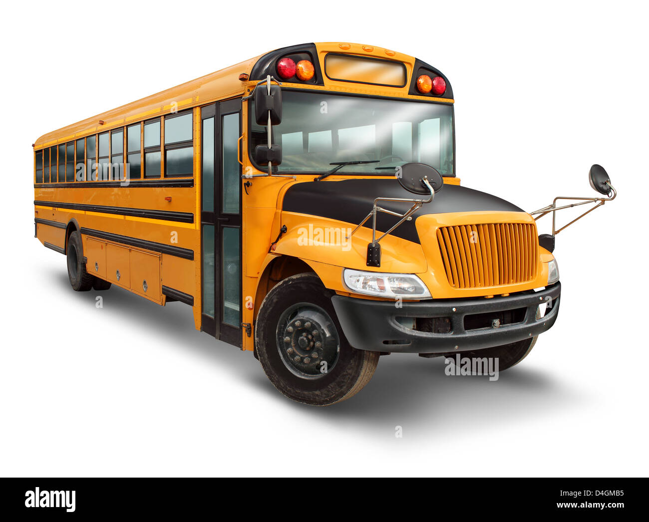School bus for student transport service for elementary and high school ...