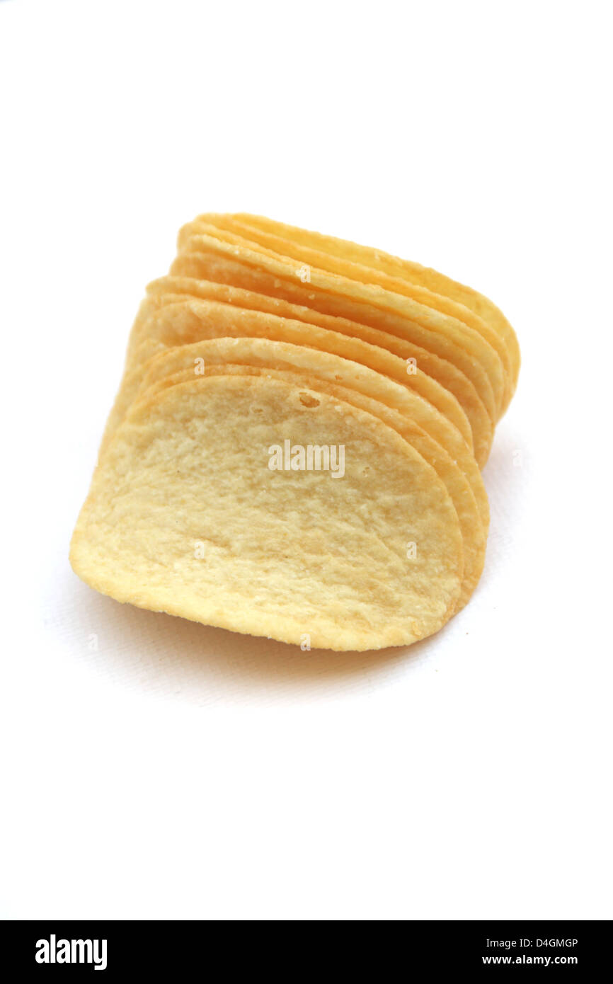 Golden chip Cut Out Stock Images & Pictures - Alamy