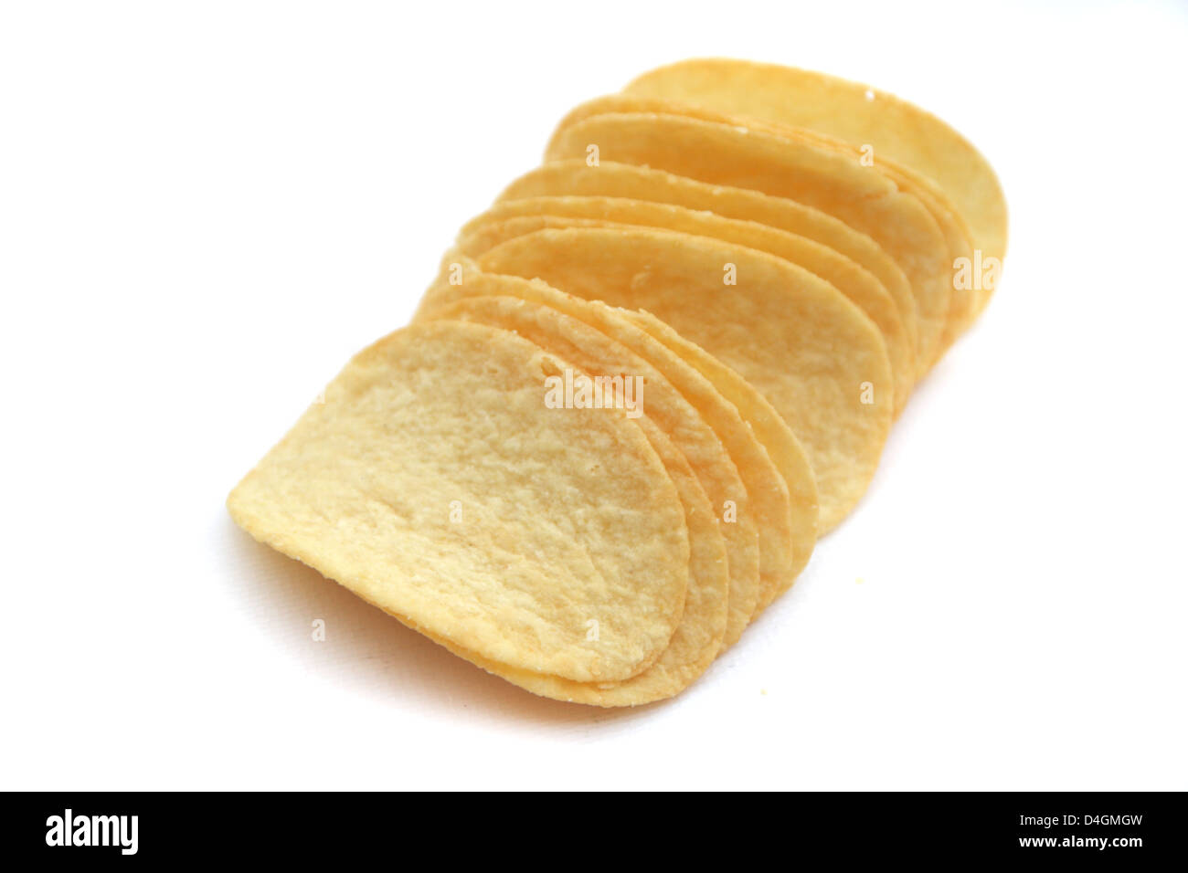 Golden chip Cut Out Stock Images & Pictures - Alamy