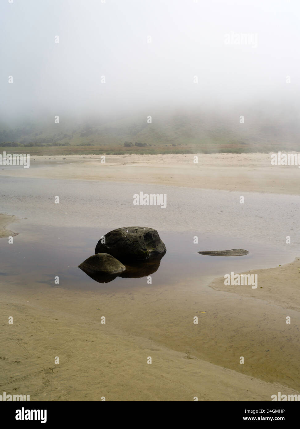 Purakaunui bays hi-res stock photography and images - Alamy