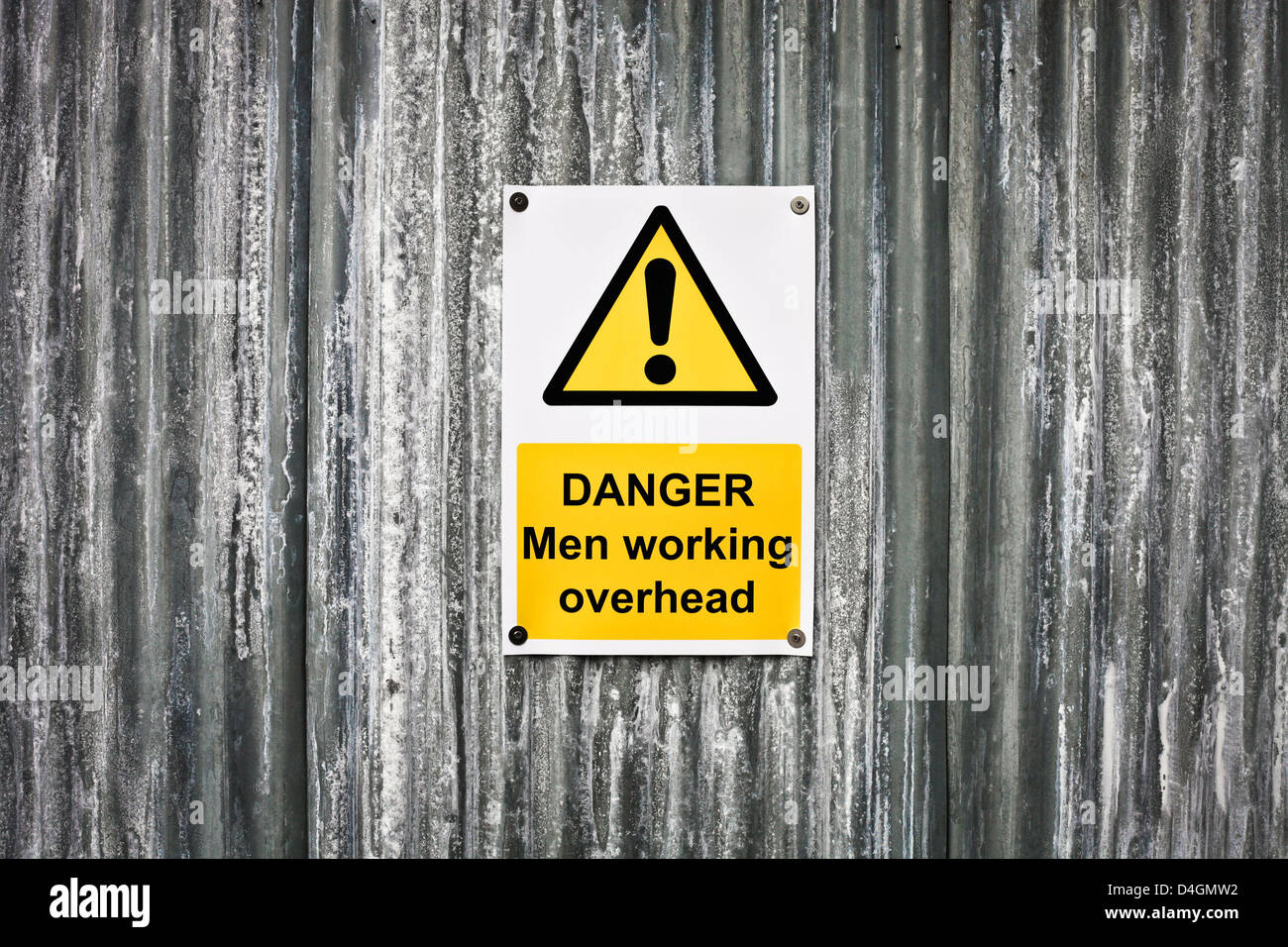 Yellow Triangle Warning Sign Exclamation Stock Photos & Yellow Triangle ...