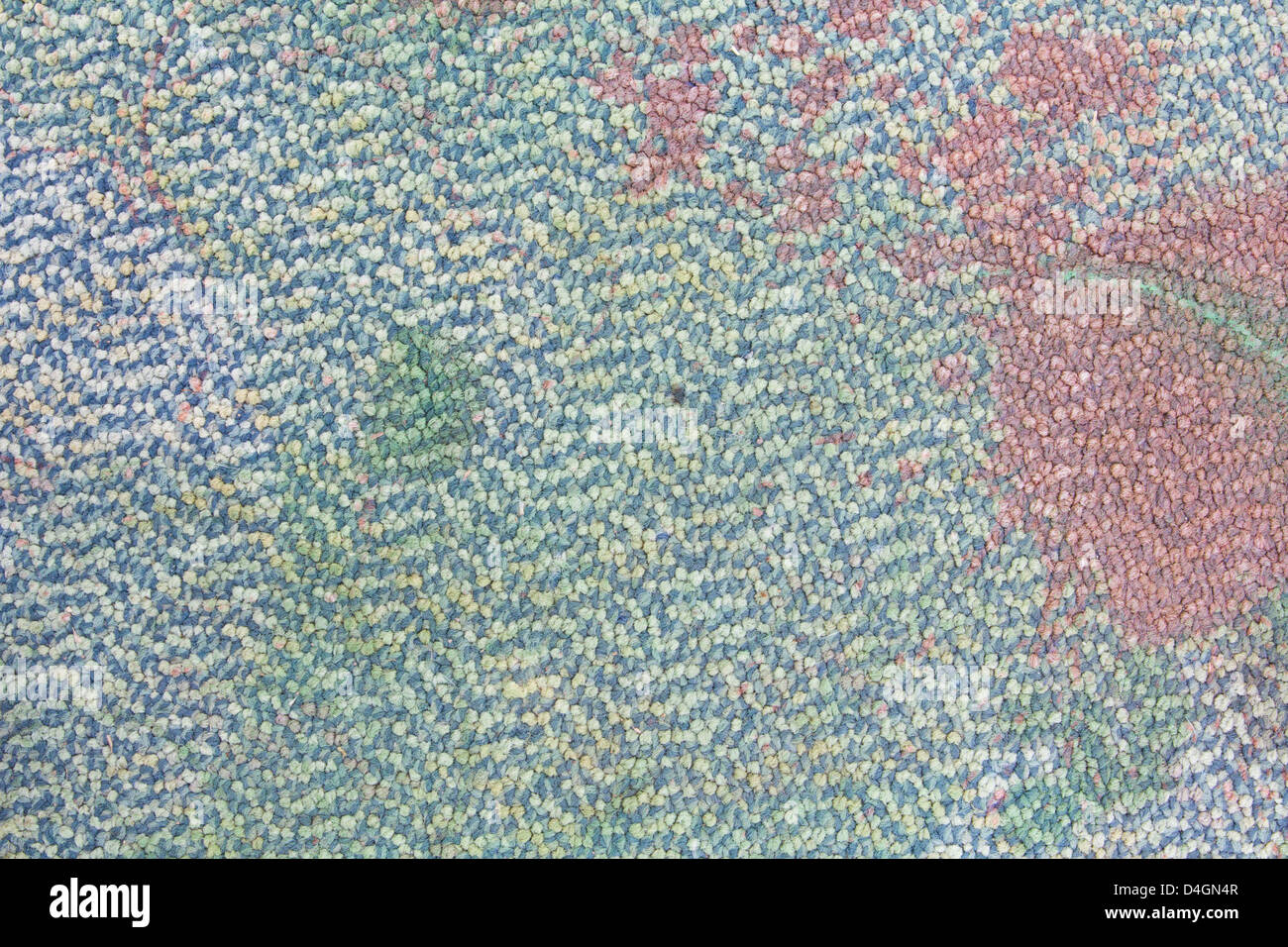 old fragment of colorful texture pattern as background Stock Photo - Alamy