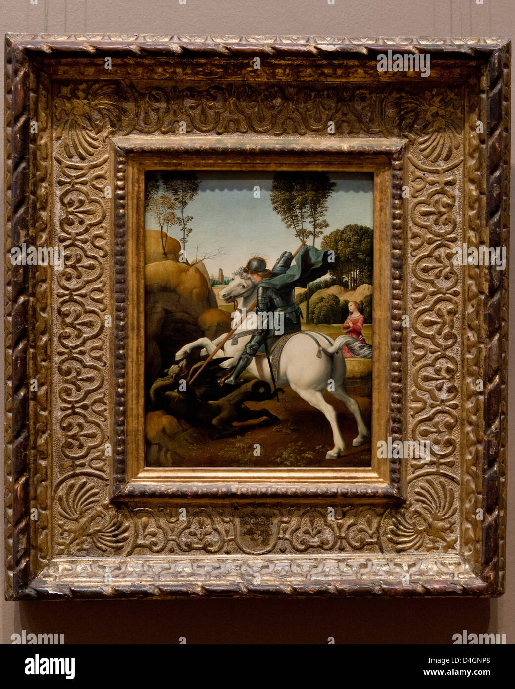 Italian Artist Raphael Stock Photos & Italian Artist Raphael Stock ...