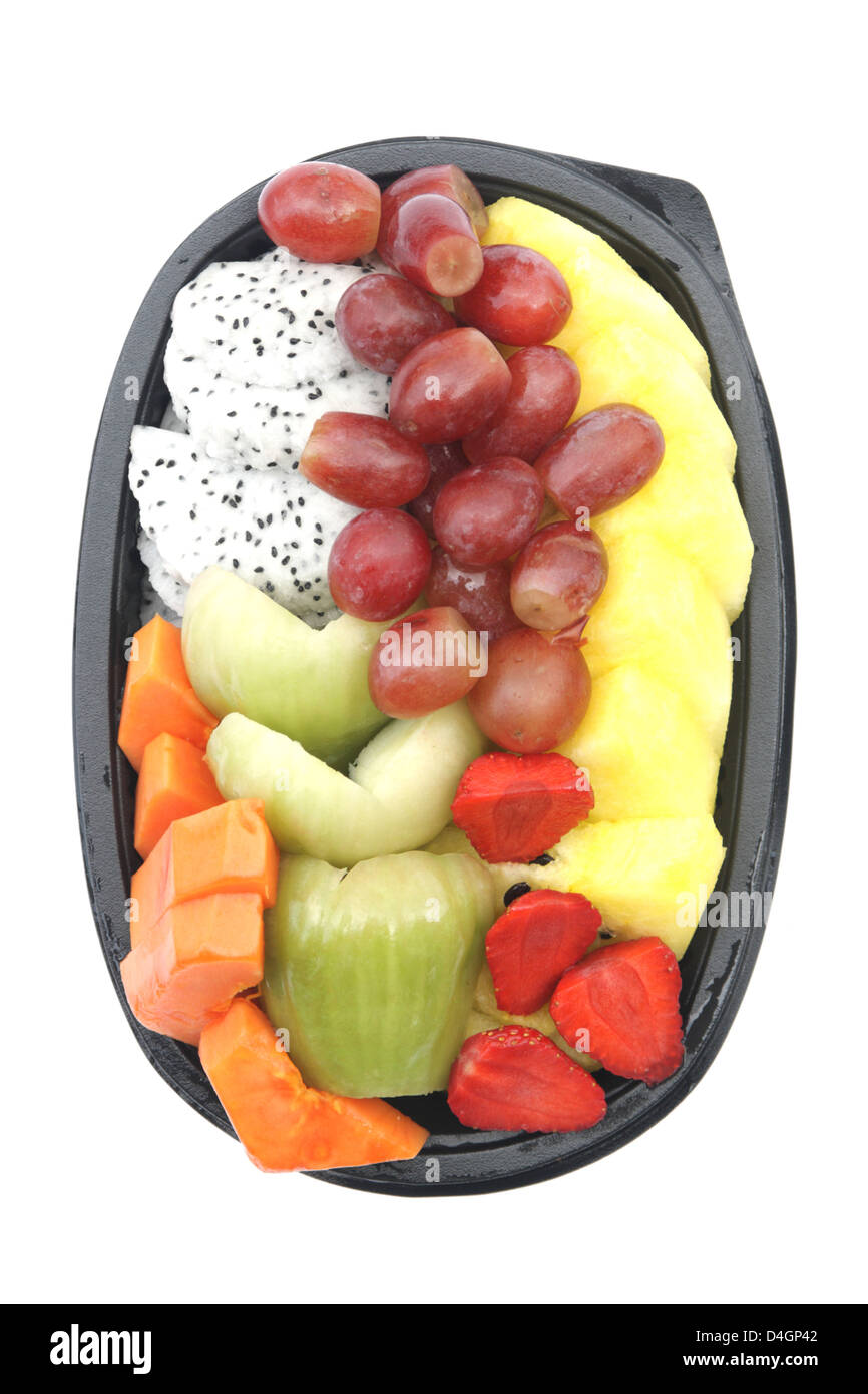 Mix fruits hi-res stock photography and images - Alamy