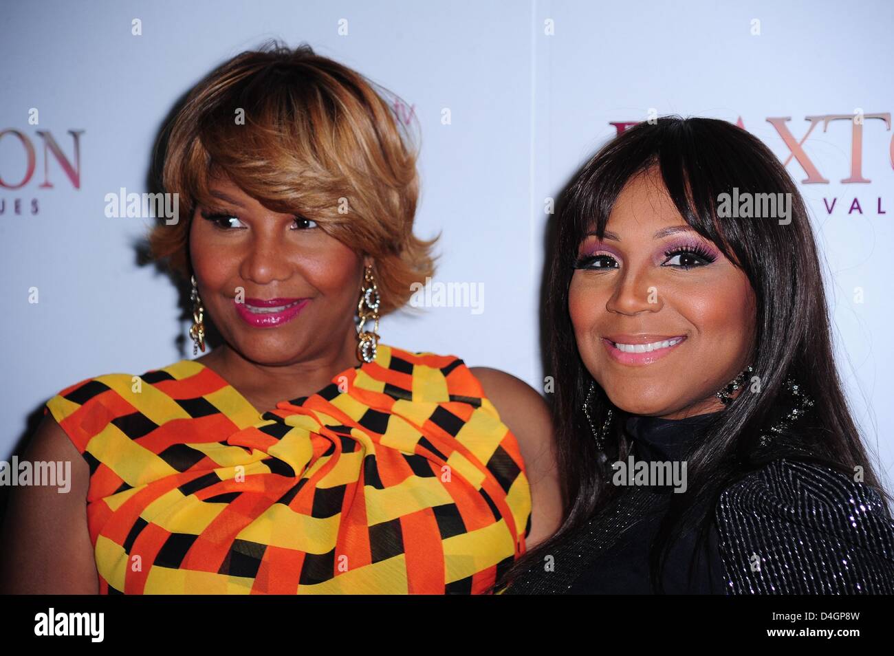 Trina Braxton Without Makeup