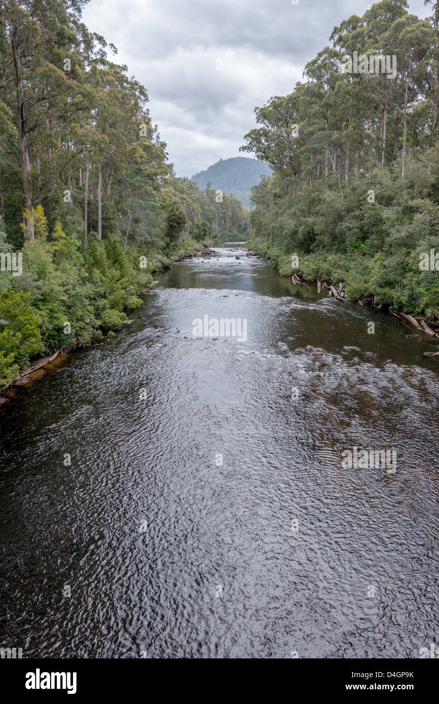 Huon River Tasmania High Resolution Stock Photography and Images - Alamy
