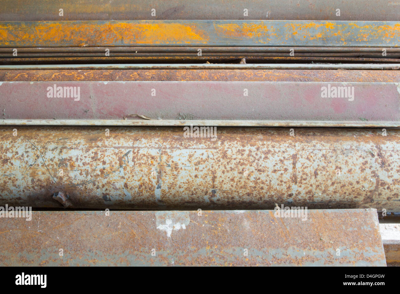 texture old steel have rust Stock Photo - Alamy