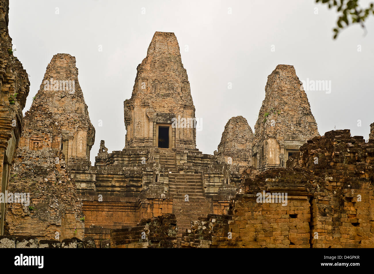 Pre rup temple hi-res stock photography and images - Alamy