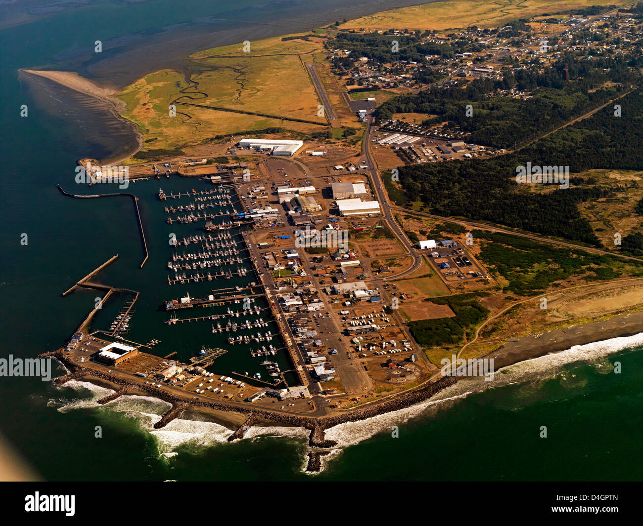 Grays Harbor Washington High Resolution Stock Photography and Images ...