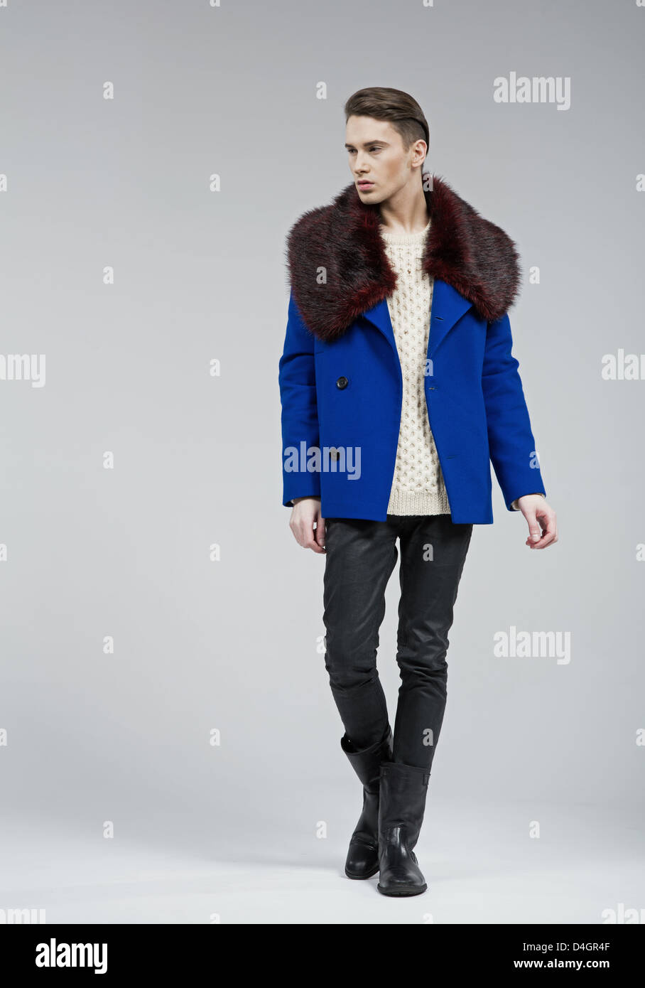 Stylish appearance hi-res stock photography and images - Alamy