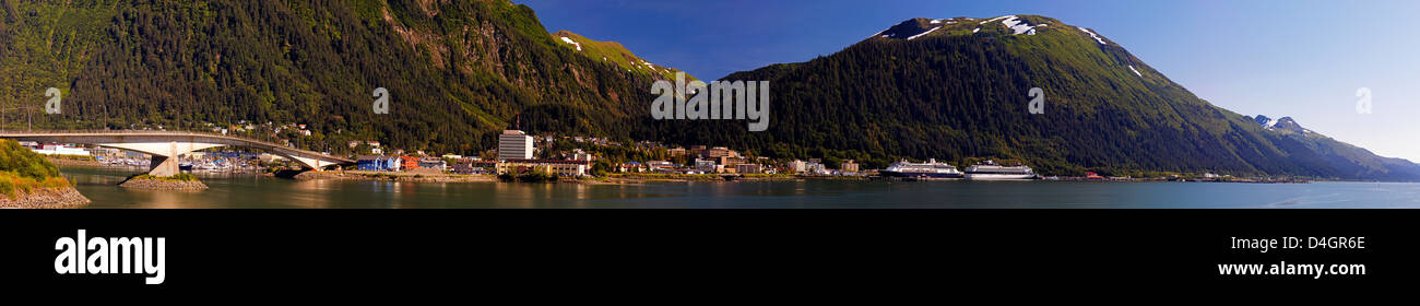 Alaska Capital City High Resolution Stock Photography and Images - Alamy