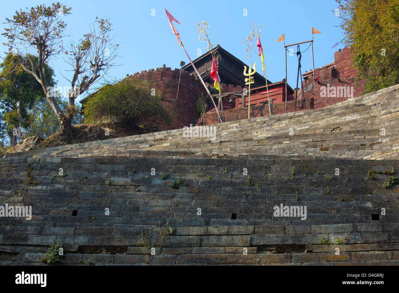 Gorkha Durbar, Gorkha, Nepal Stock Photo - Alamy Gorkha Durbar, Gorkha, Nepal Stock Photo - Alamy