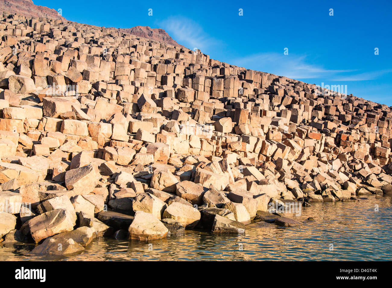 Columnar basalt hi-res stock photography and images - Alamy