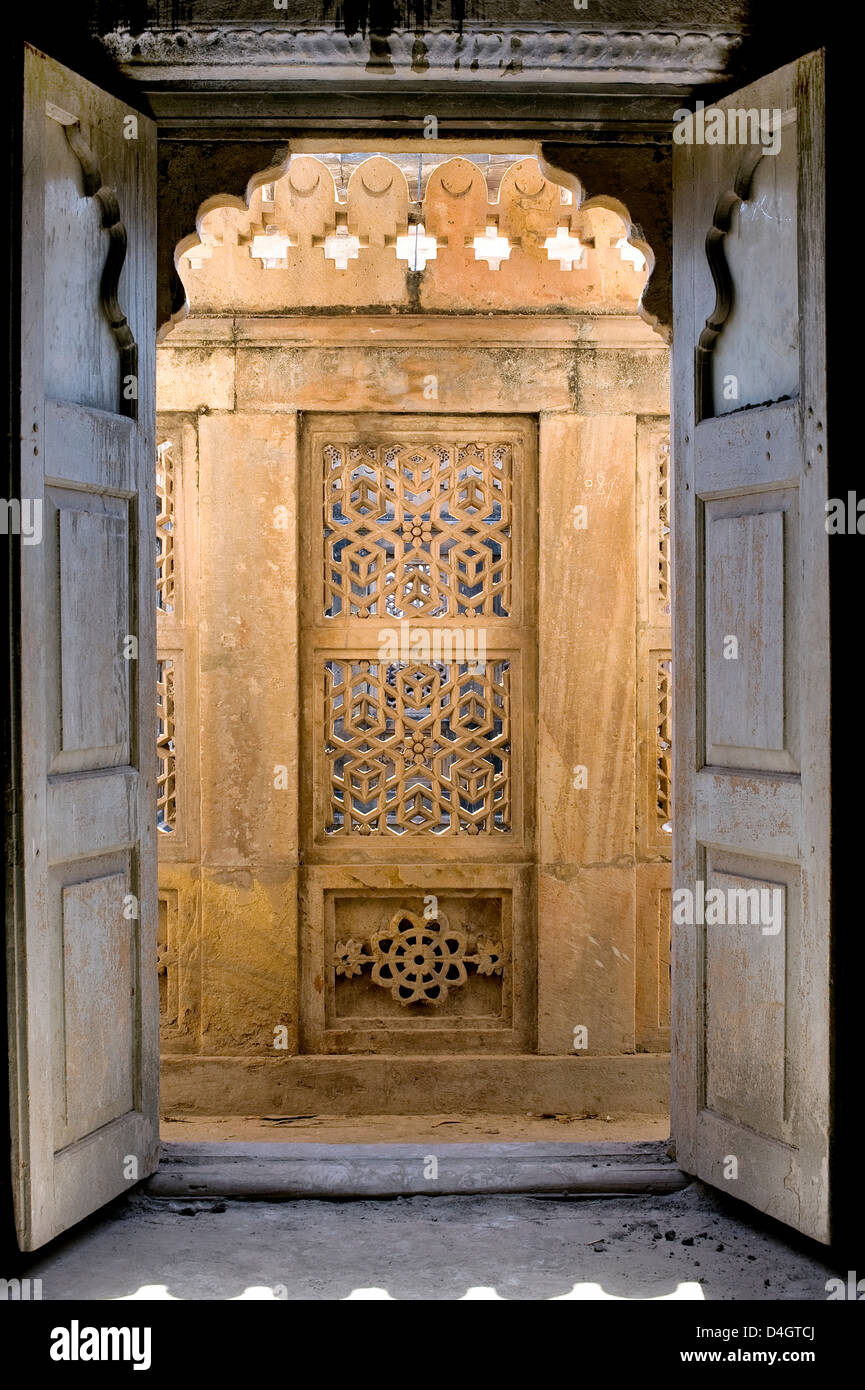 Morvi Temple (the Secretariat) an administrative building with a Hindu ...