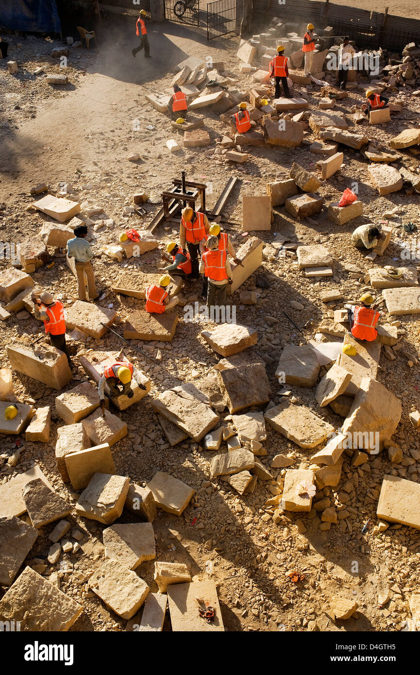 Morvi Temple (the Secretariat) an administrative building with a Hindu ...
