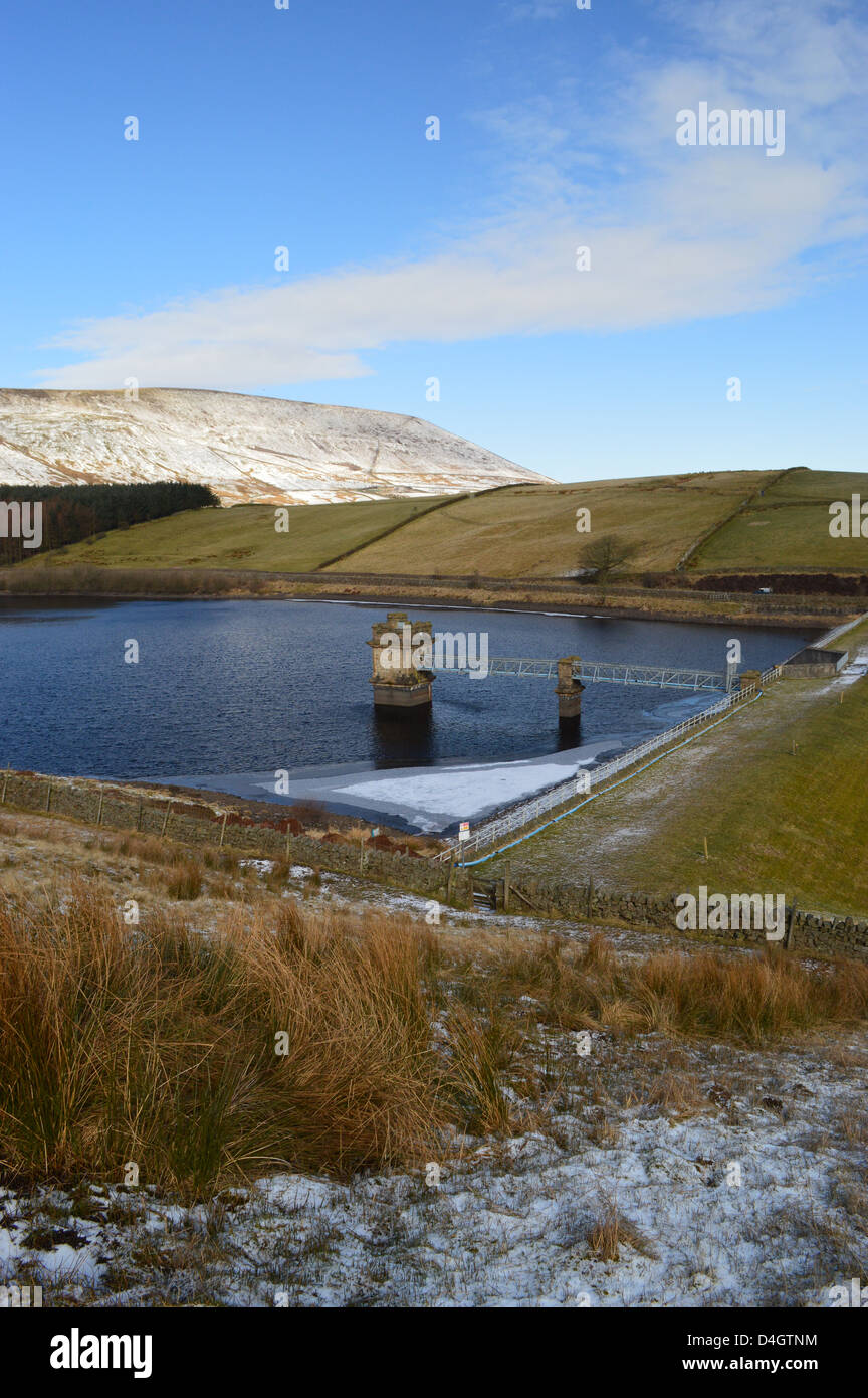 Ogden reservoir pendle hi-res stock photography and images - Alamy