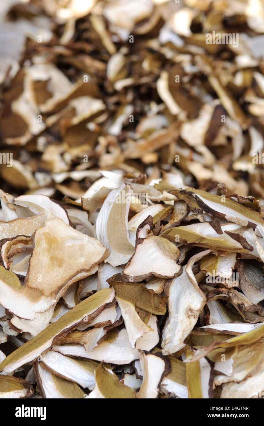Dried Porcini High Resolution Stock Photography and Images - Alamy