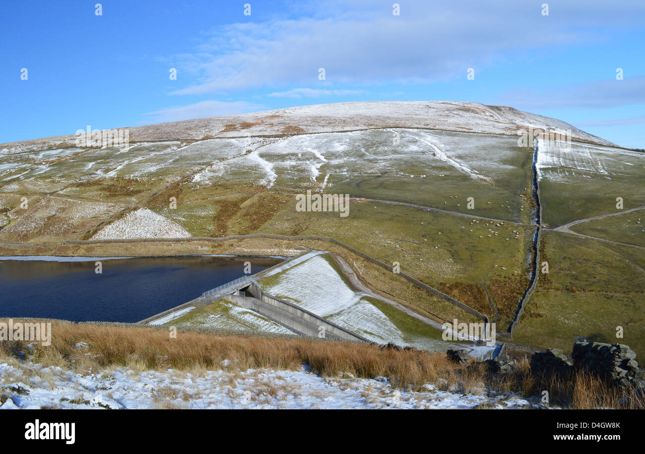 Ogden reservoir pendle hi-res stock photography and images - Alamy
