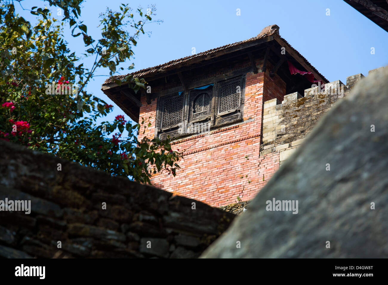 Gorkha Durbar, Gorkha, Nepal Stock Photo - Alamy Gorkha Durbar, Gorkha, Nepal Stock Photo - Alamy
