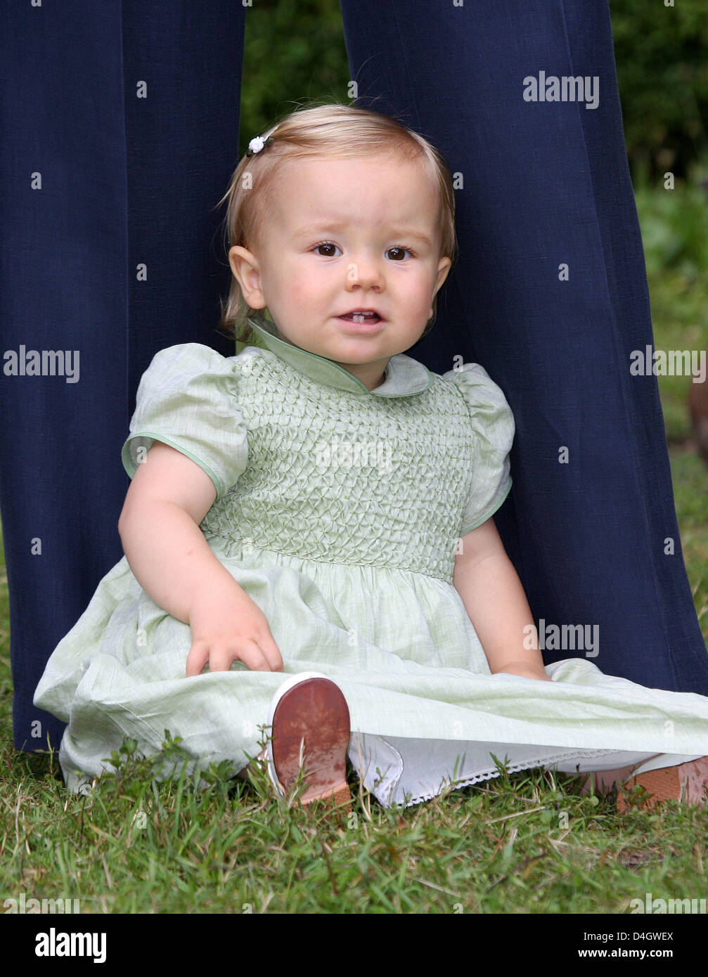 Princess Ariane of the Netherlands is pictured during a photo call at ...