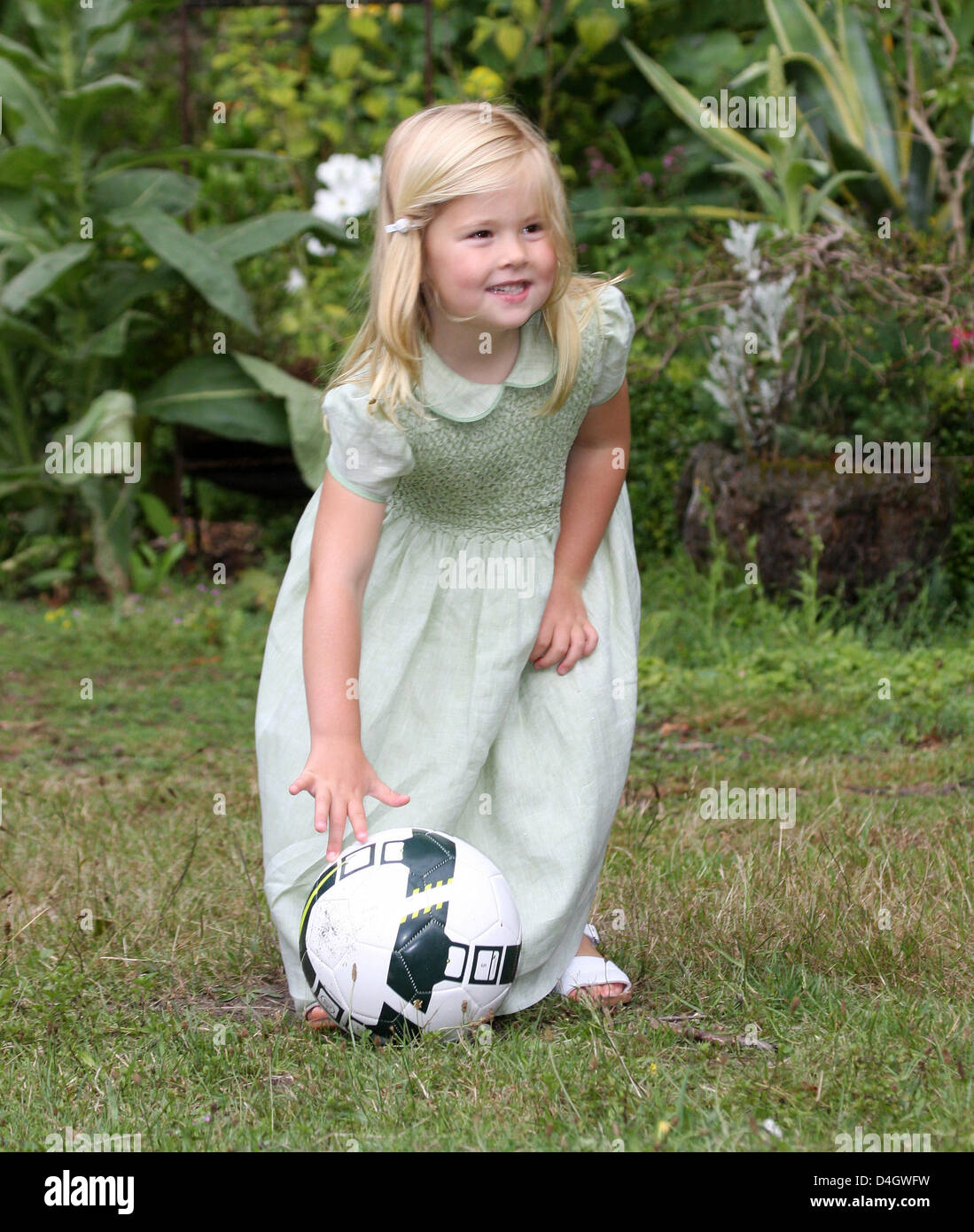 Catharina amalia hi-res stock photography and images - Alamy