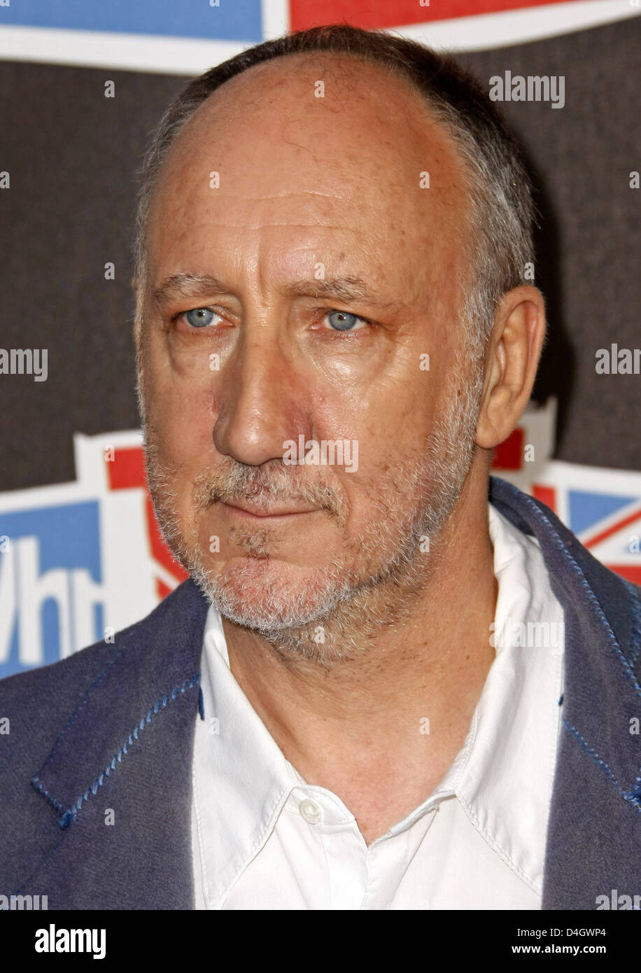 Pete townsend hi-res stock photography and images - Alamy