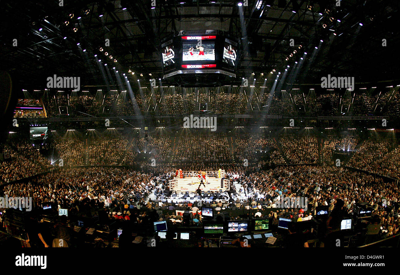 Colorline arena hi-res stock photography and images - Alamy