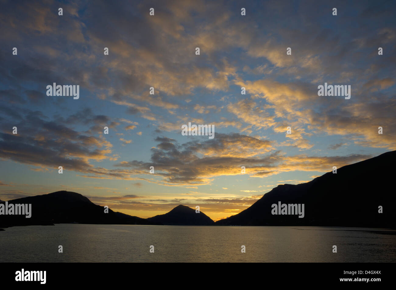 Orstafjorden hi-res stock photography and images - Alamy