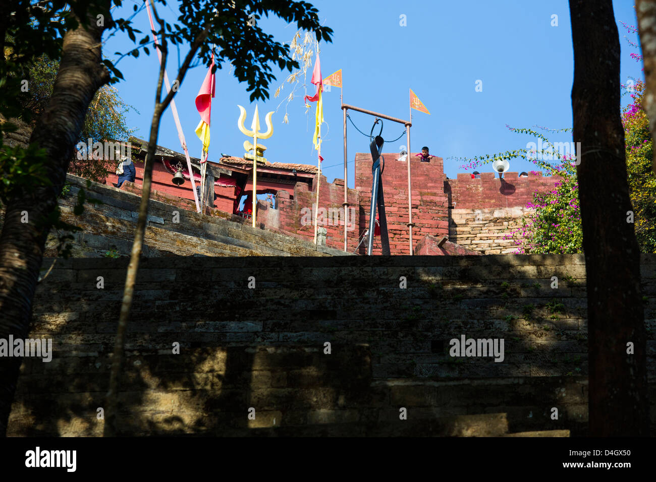 Gorkha Durbar, Gorkha, Nepal Stock Photo - Alamy Gorkha Durbar, Gorkha, Nepal Stock Photo - Alamy