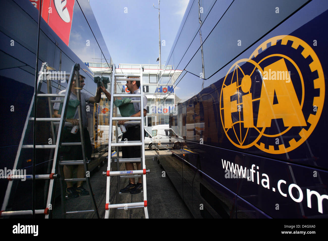 Hockenheim Formula 1 Track High Resolution Stock Photography and Images ...