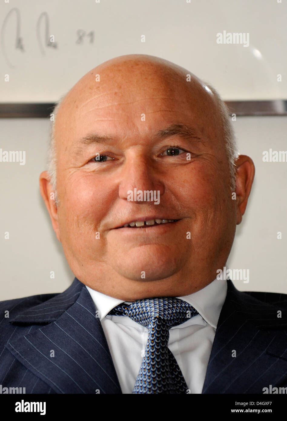 Yury Luzhkov High Resolution Stock Photography and Images - Alamy