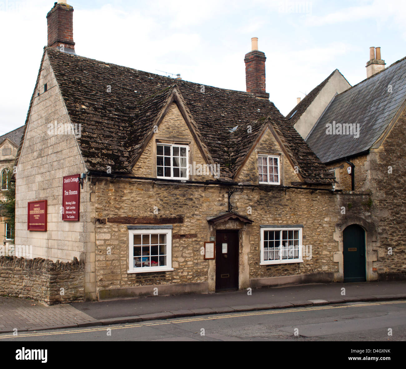 Cottage tea room hi-res stock photography and images - Alamy