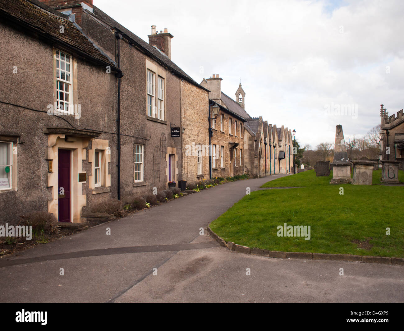 Market place chippenham hi-res stock photography and images - Alamy