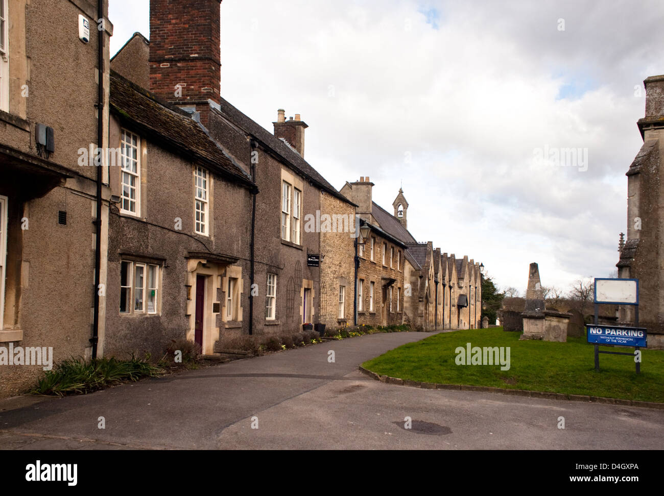 Chippenham, in Wiltshire England UK Stock Photo - Alamy