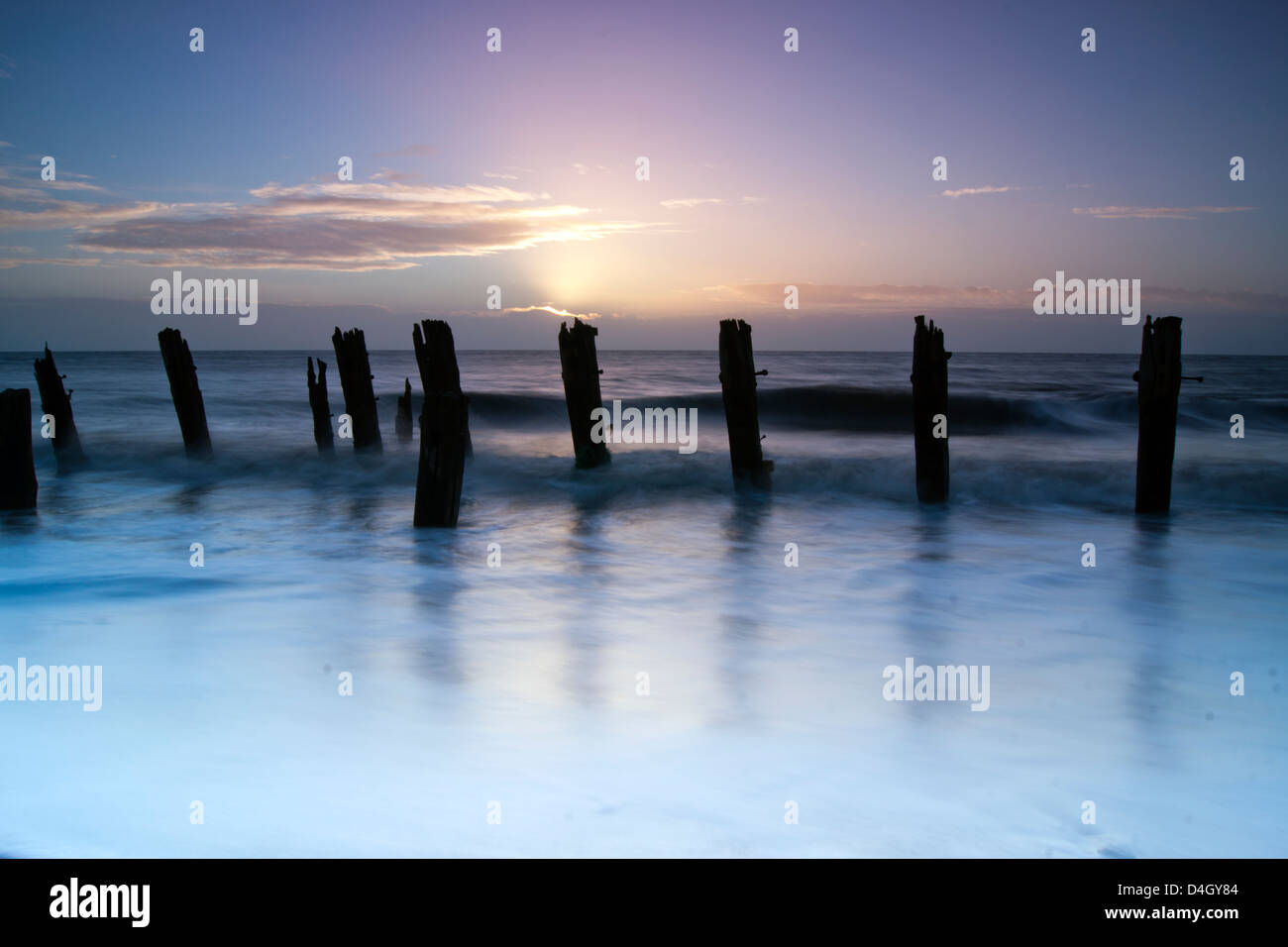 Spurn Point on the East Yorkshire coast Stock Photo - Alamy