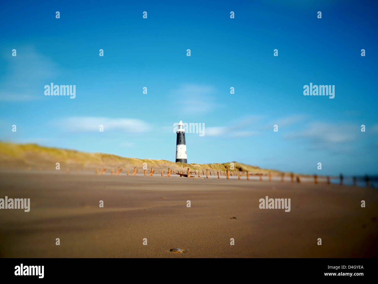Spurn Point on the East Yorkshire coast Stock Photo - Alamy