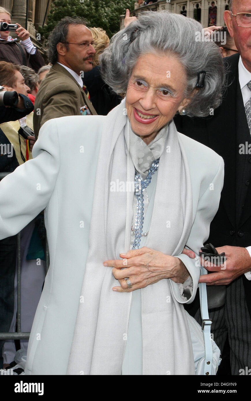 Queen fabiola hi-res stock photography and images - Alamy