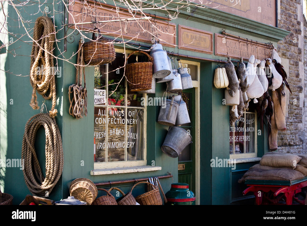 Filming "The Christmas Candle" in Biddestone village,Wiltshire England ...