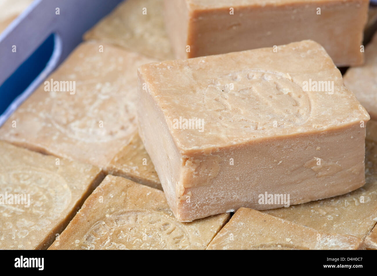 Aleppo soap hi-res stock photography and images - Alamy