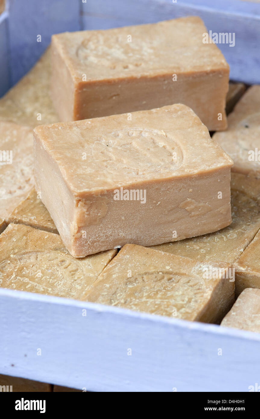 Aleppo soap hi-res stock photography and images - Alamy