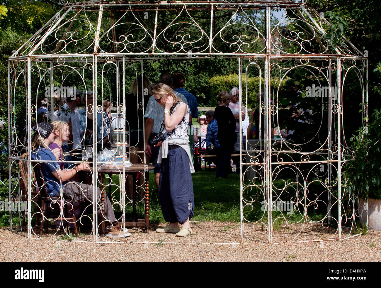 Victorian ironwork hi-res stock photography and images - Alamy