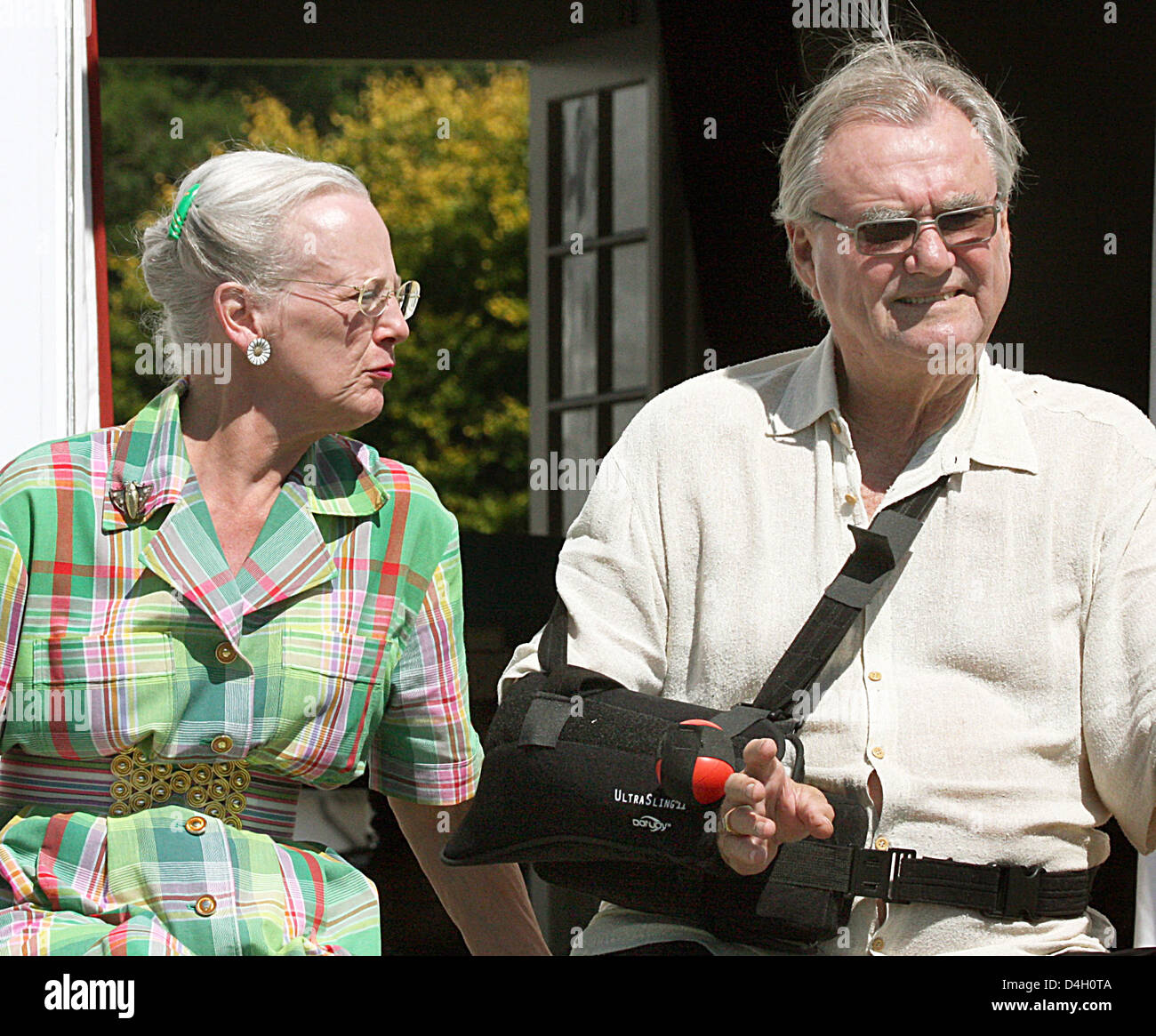 Royal family denmark spends hi-res stock photography and images - Alamy