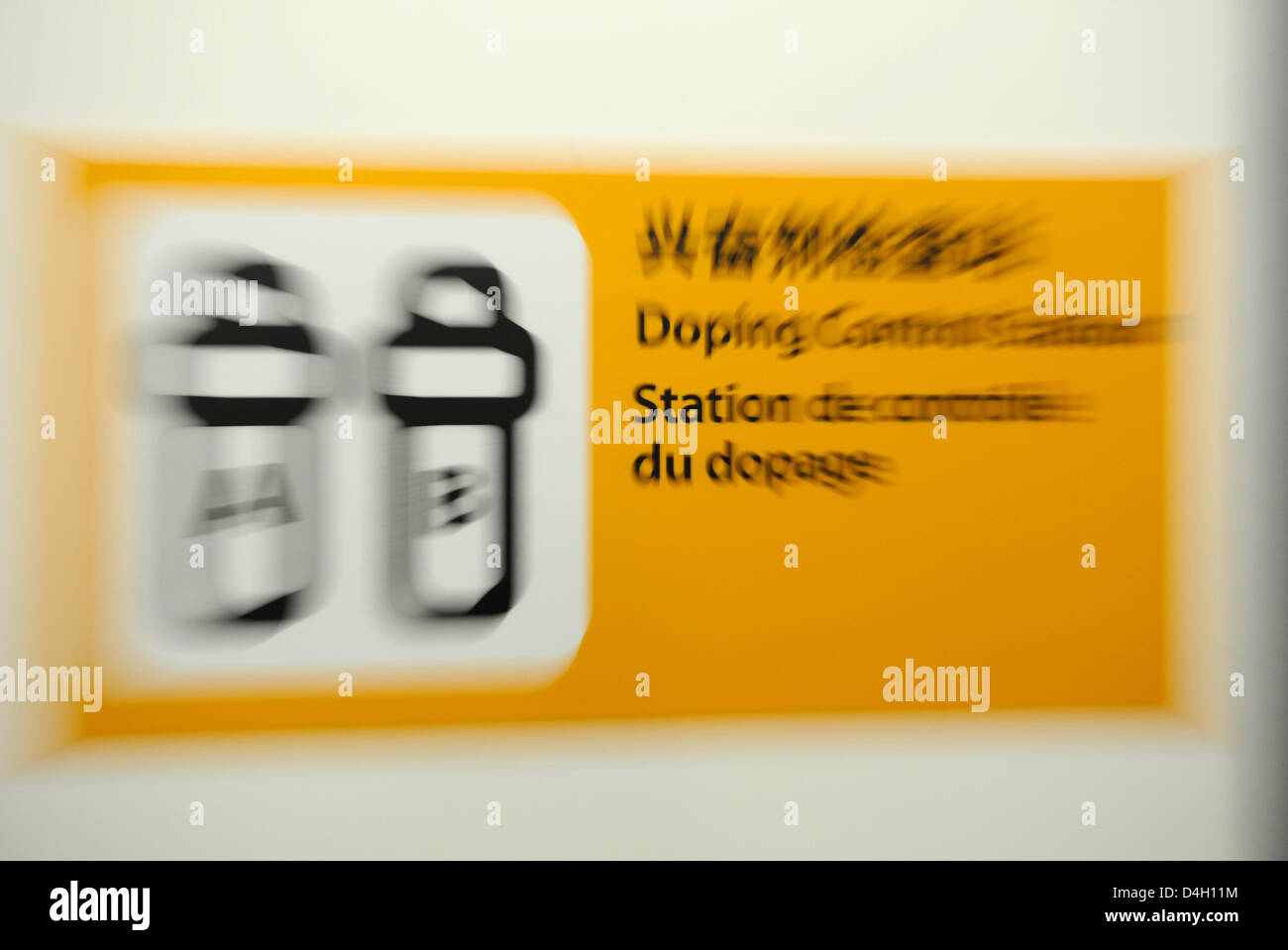 Start swimming on sign hi-res stock photography and images - Alamy