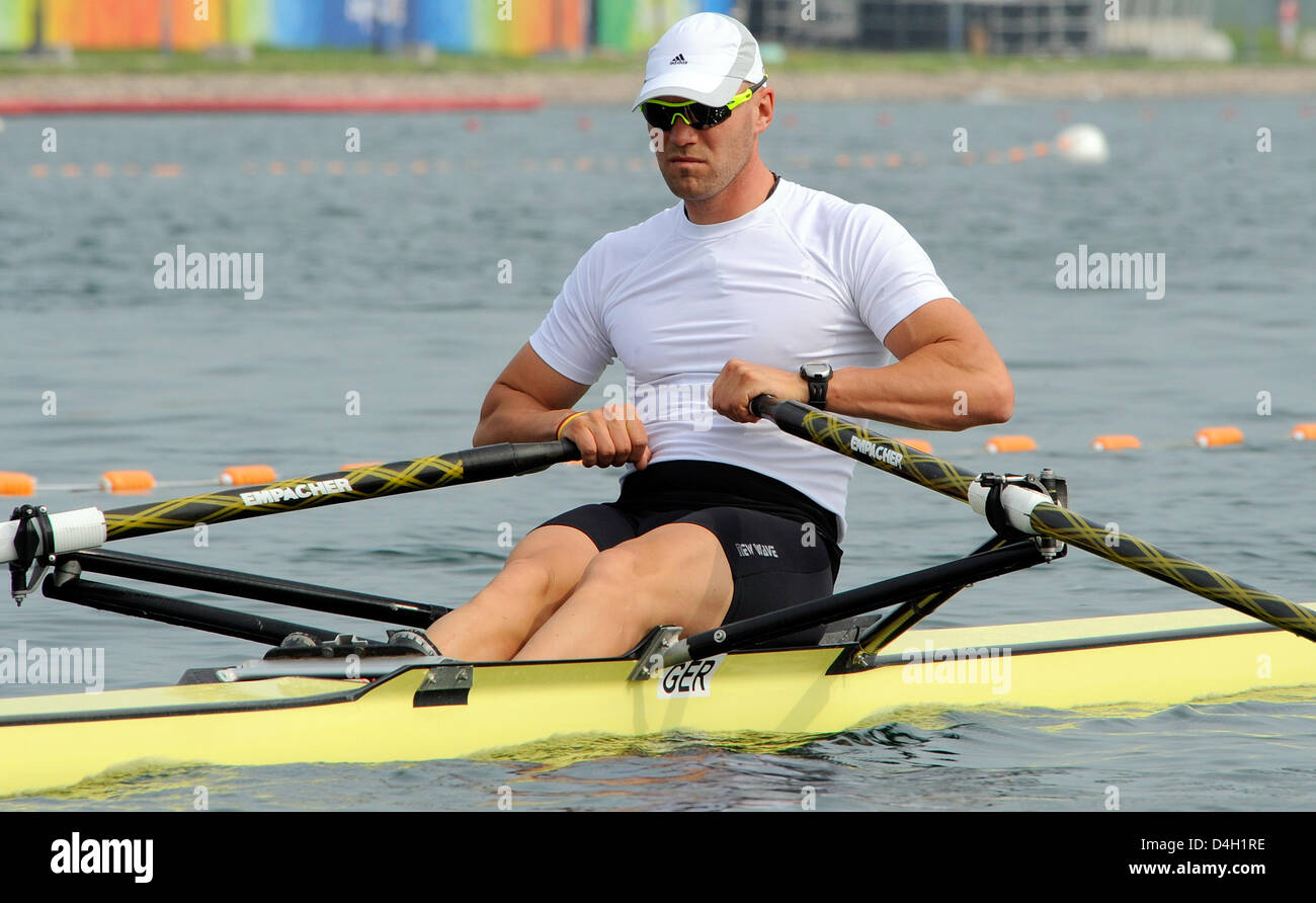 German rower hi-res stock photography and images - Alamy