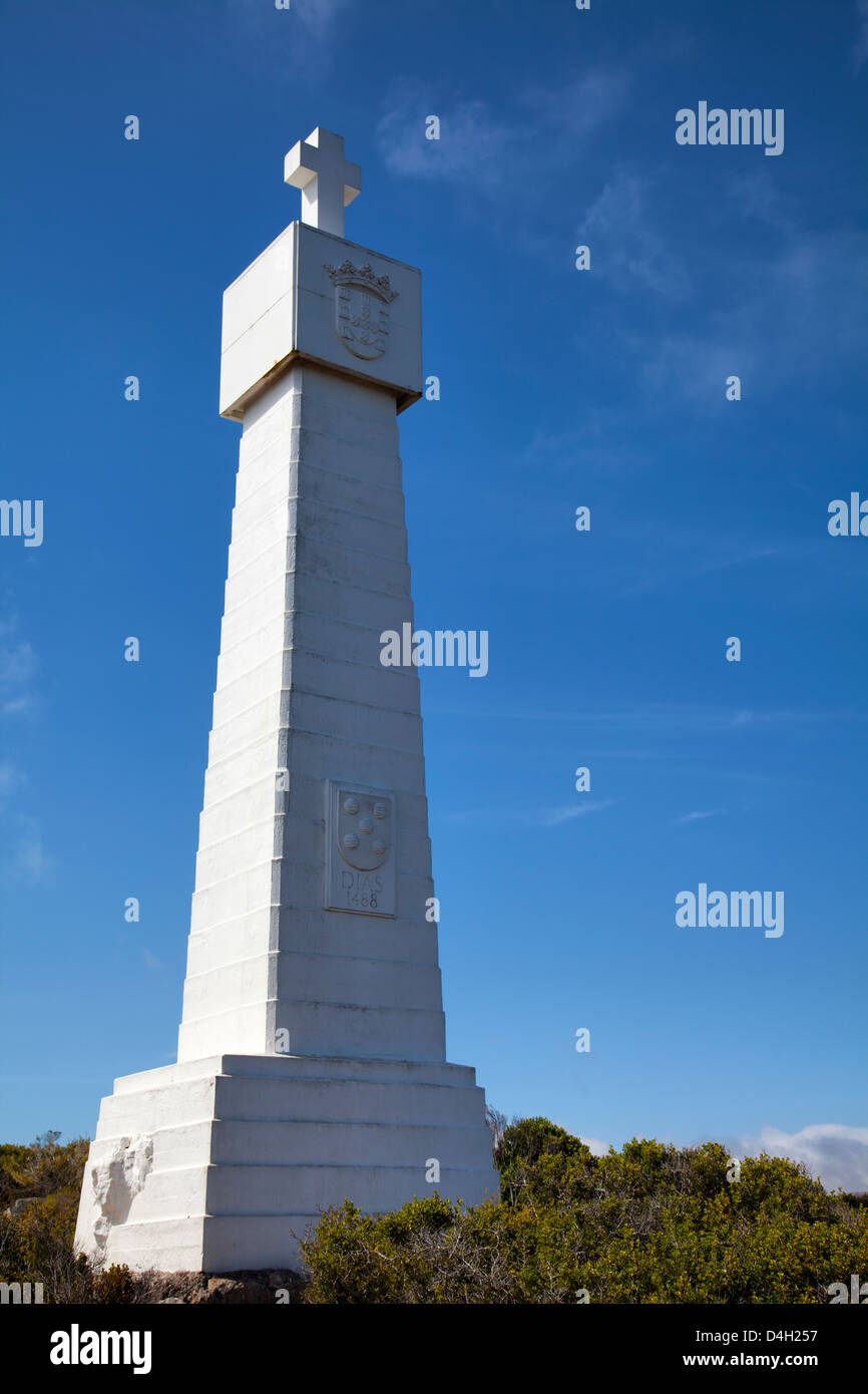 Dias Cross at Cape Point , Cape of Good Hope in Western Cape - South ...