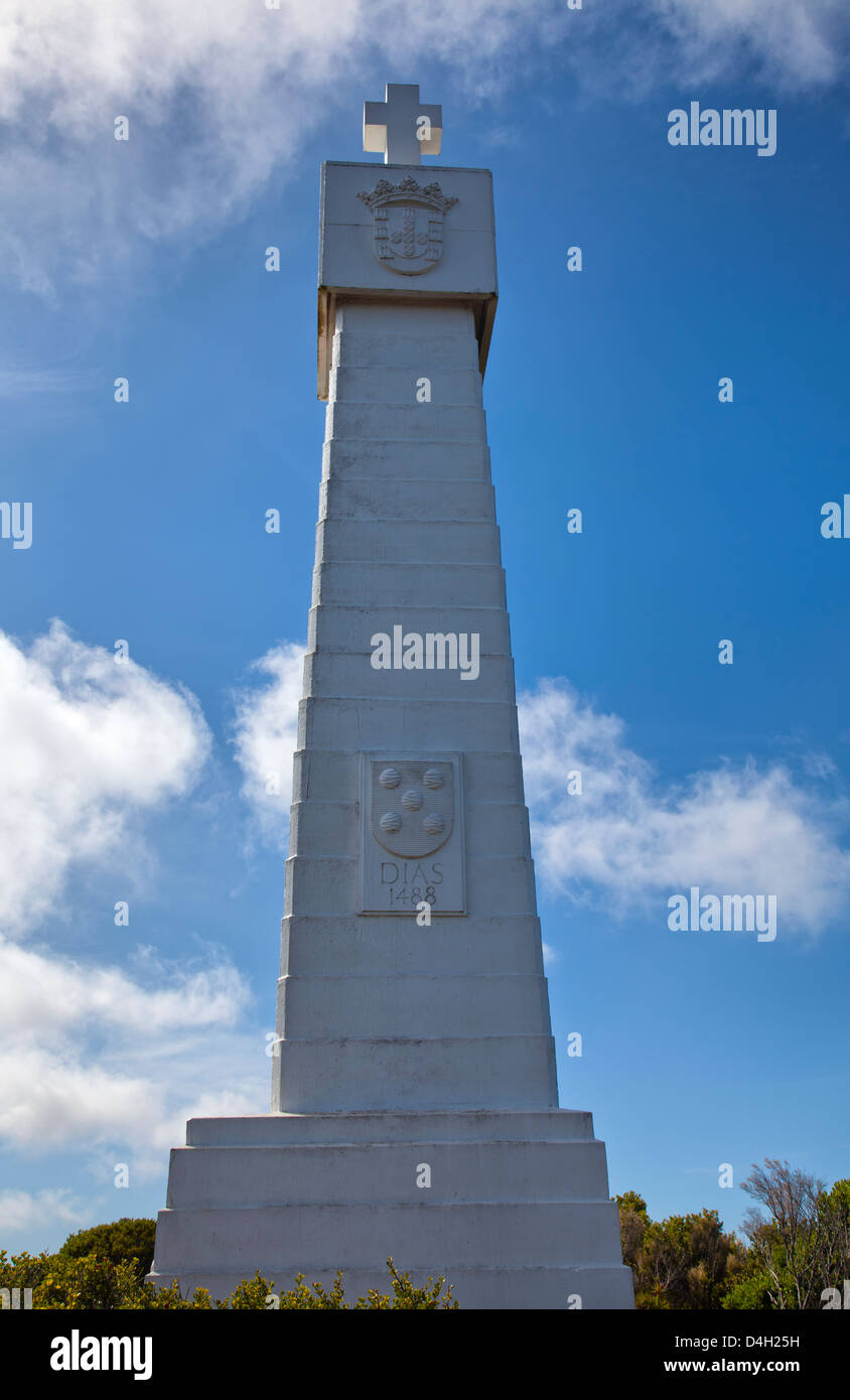 Dias Cross at Cape Point , Cape of Good Hope in Western Cape - South ...